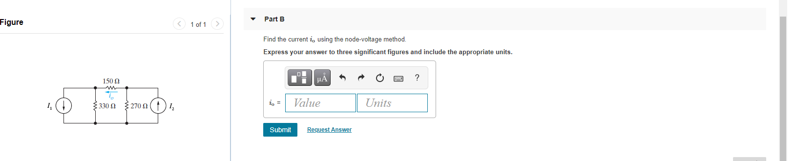 Solved Review Constants Part A Use source transformations to | Chegg.com