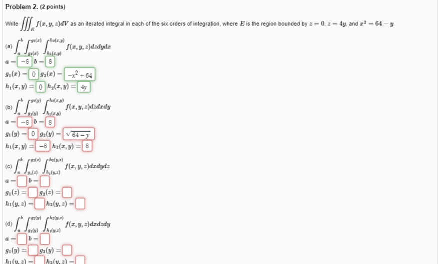 Solved Problem 2. (2 points) Wite ||J. $(2,9, 2)AV as an | Chegg.com