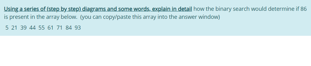 Solved Using a series of (step by step) diagrams and some | Chegg.com