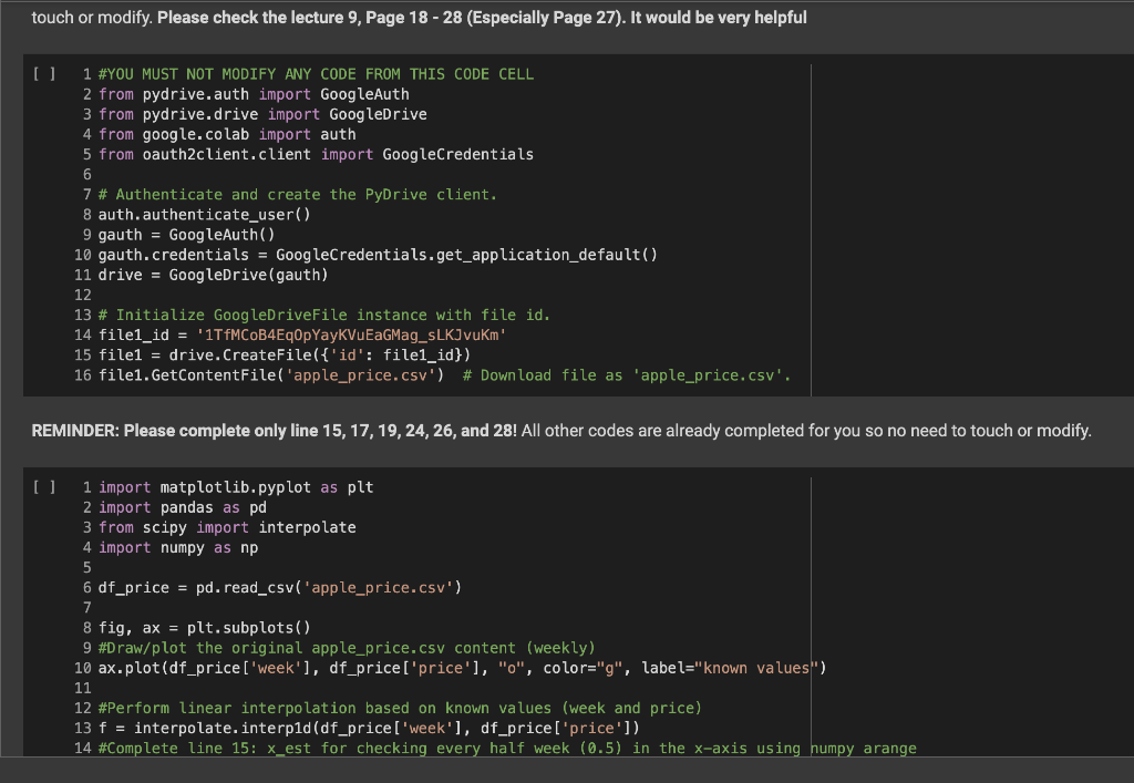 Solved You are running a fruit shop and you would like to | Chegg.com