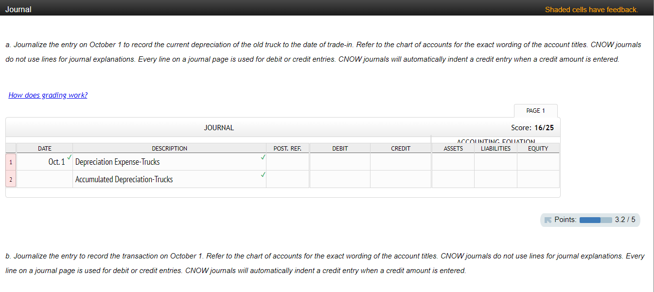 Solved On October 1, Bentley Delivery Services acquired a | Chegg.com