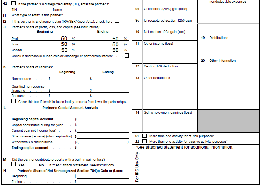 Solved Based only on the example provided, fil out the form | Chegg.com