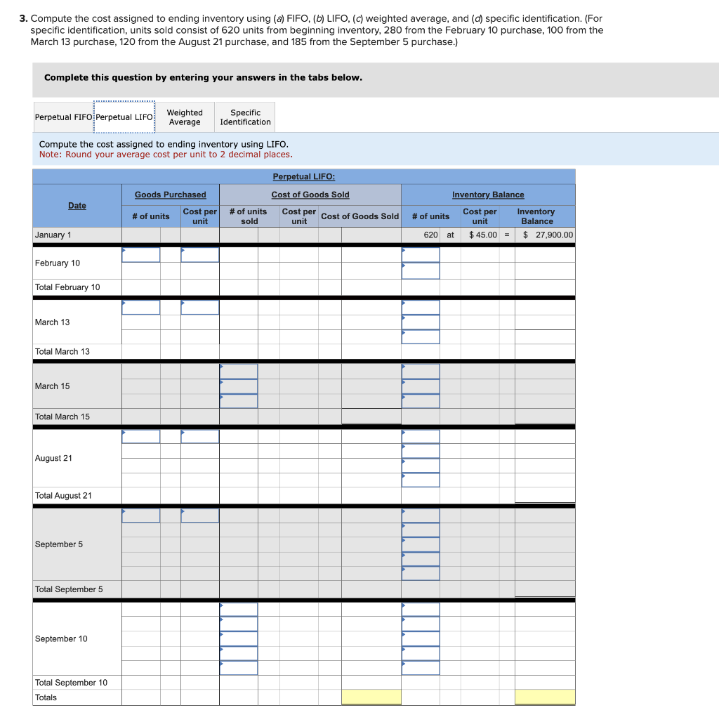 Solved Montoure Company uses a perpetual inventory system. | Chegg.com