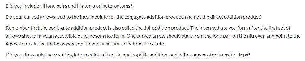 Solved Draw the first step and resulting intermediate that | Chegg.com