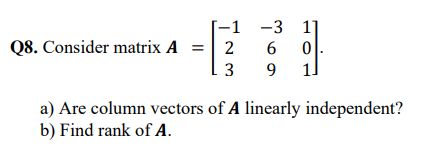 Please answer using MatLab code for this question. | Chegg.com