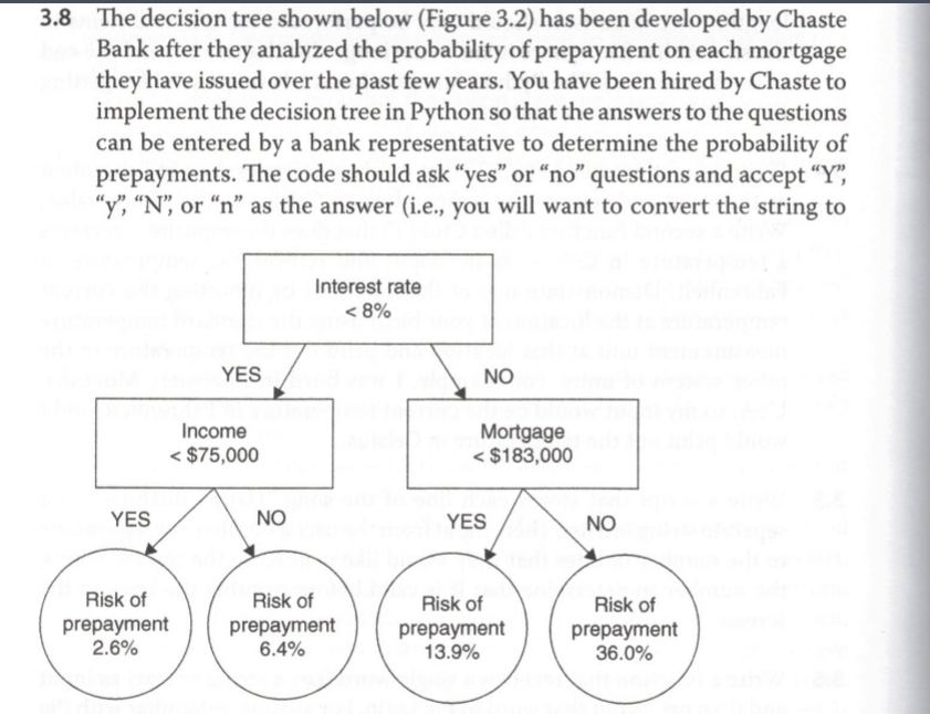 Solved 1. ﻿upon providing inputs for the following decision | Chegg.com