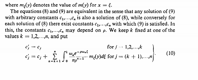Solved the book is linear differential operators M.A.Naimark | Chegg.com