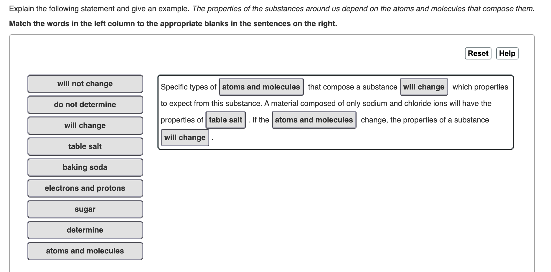 Solved Explain the following statement and give an example. | Chegg.com