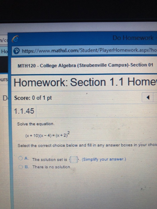 Solved Do Homework Ho | Chegg.com