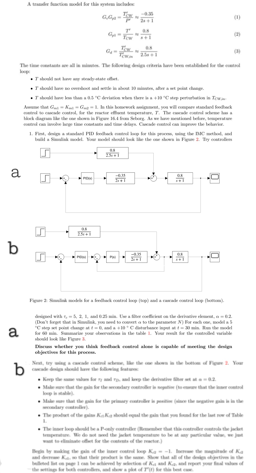 Please anewer both A and B and create models on | Chegg.com