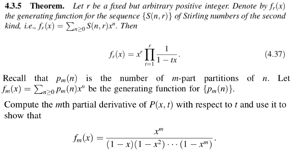 hint: write a formula relating the | Chegg.com
