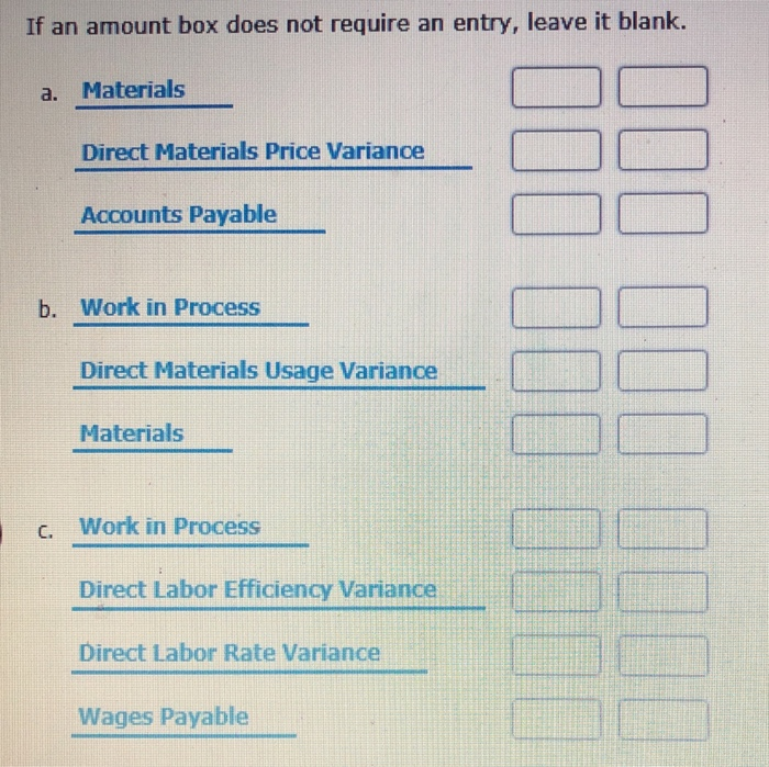 Solved direct materials, direct labor, and overhead | Chegg.com