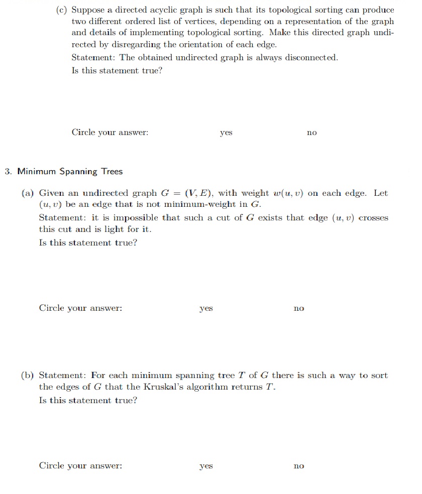 Solved Please solve the questions based on ”Introduction to | Chegg.com
