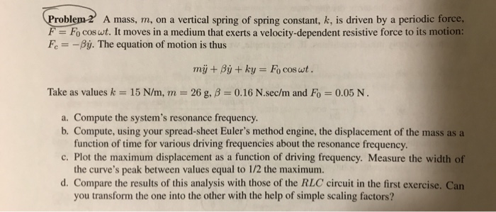 Solved All work must be shown, if possible please complete | Chegg.com