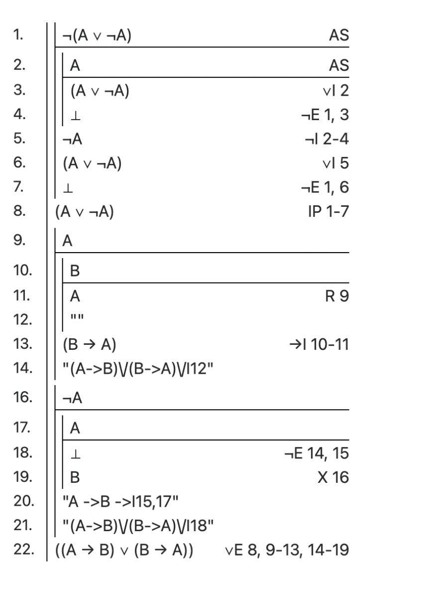 Solved Solve these using basic TFL deduction rules. USE | Chegg.com
