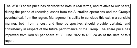 Wilson Bayly Holmes-Ovcon Ltd (“WHBO”) is a | Chegg.com