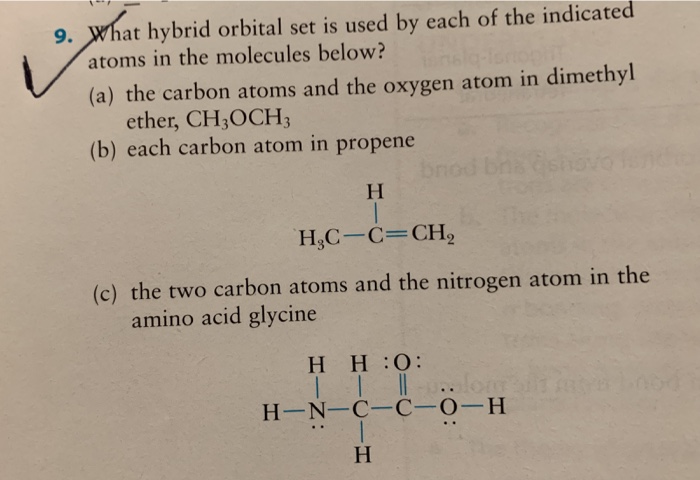 Cof2 Molecular Geometry