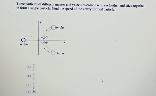 Solved A particle is confined within a three-dimensional | Chegg.com