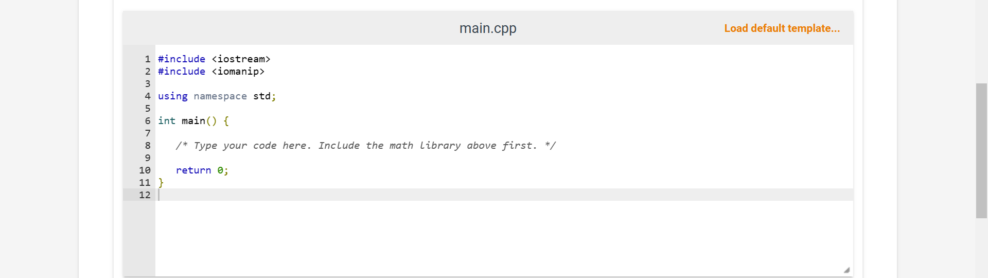 Solved 3.12 LAB: Musical note frequencies On a piano, a key | Chegg.com