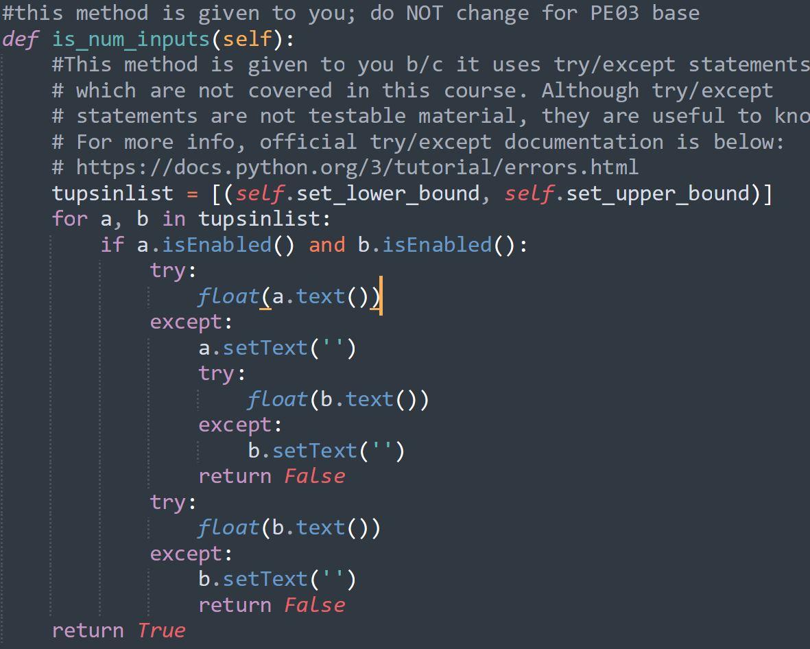 Solved I need help with the randomize functionality part, | Chegg.com