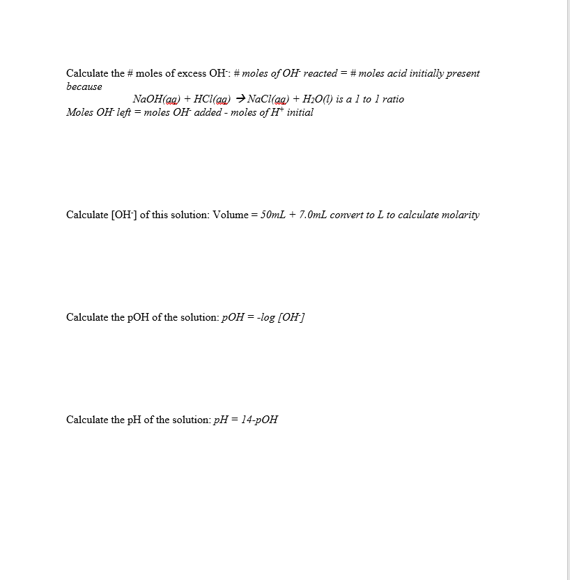 Solved These are the numbers I got in number 1, Don't know | Chegg.com