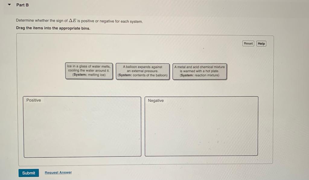 Solved Part A Identify energy exchanges as primarily heat or | Chegg.com