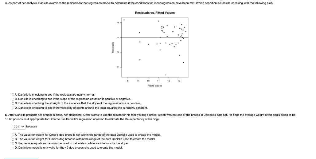 Solved (11 points) It's a dog's life - The life expectancy | Chegg.com