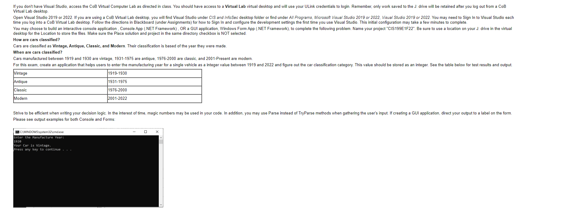 Solved Virtual Lab desktop. desktop for the Location to | Chegg.com