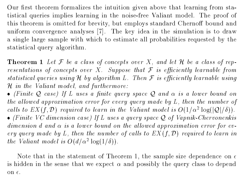 Solved Our first theorem formalizes the intuition given | Chegg.com