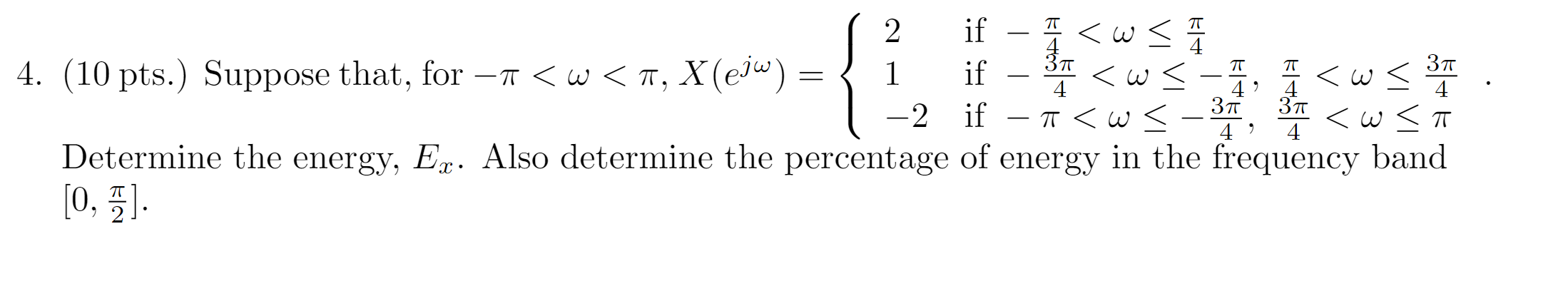 Solved 4 2 if - 1 | Chegg.com