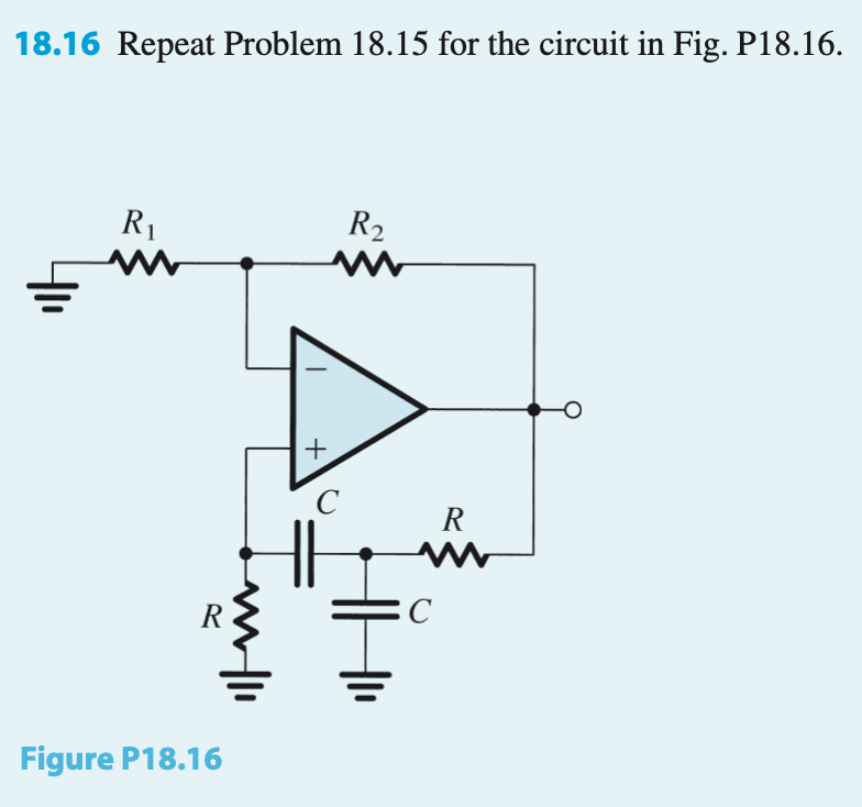 Solved 8.15: For the circuit in Fig. P18.15, find L(s), | Chegg.com