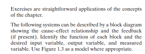 Solved Exercises are straightforward applications of the | Chegg.com