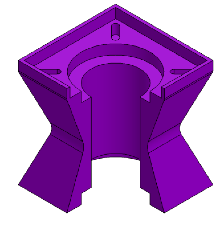 Solved C41501: Advanced Part - Step 1 - (Connector) Build | Chegg.com