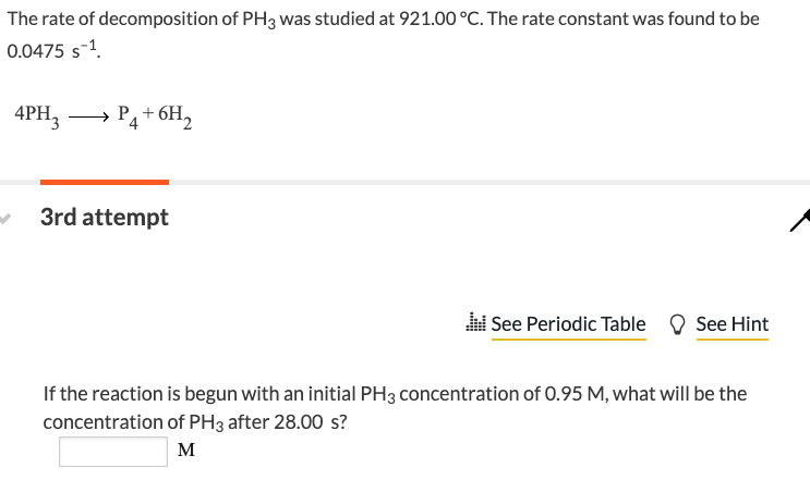Solved See Periodic Table D See Hint The venom of biting | Chegg.com