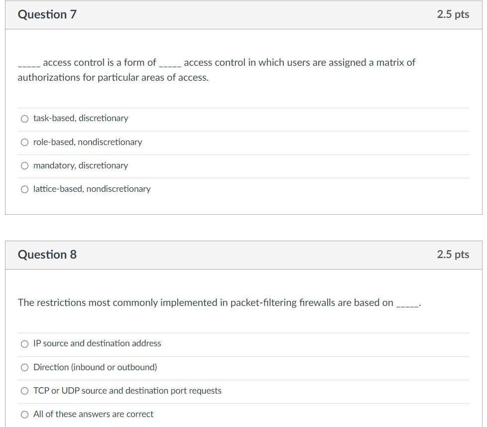 Solved Kerberos is based on the principle that theknows the | Chegg.com