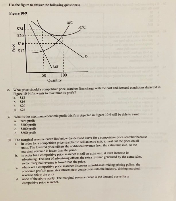 Solved Use the figure to answer the following question(s). | Chegg.com