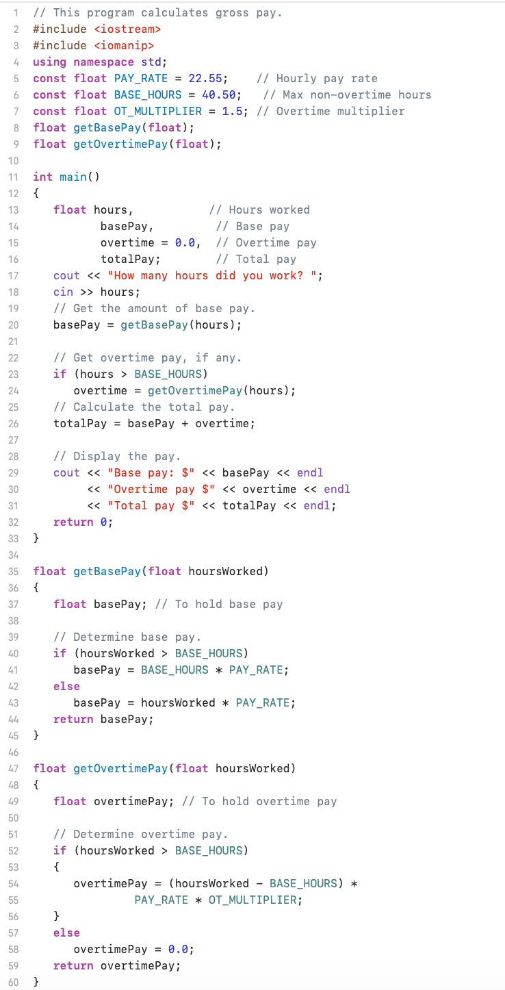 Solved 1-Translate the following C++ program to MIPS | Chegg.com