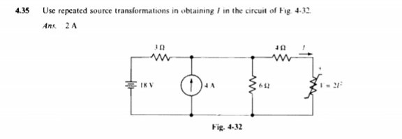 Solved Use Repeated Source Transformations In Obtaining I In 