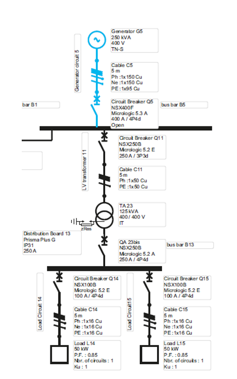 The installation shown in the following figure is a | Chegg.com