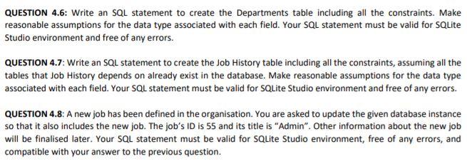 Solved Part B Task 4 Relational Database Model This Section 1232