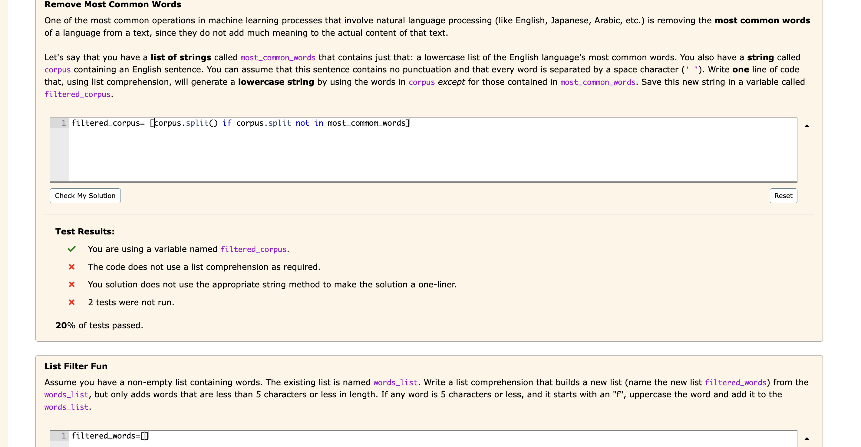 Solved One of the most common operations in machine learning | Chegg.com