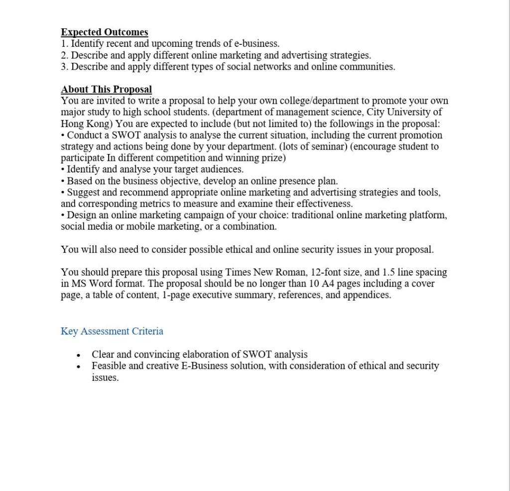 Solved Expected Outcomes 1. Identify recent and upcoming | Chegg.com