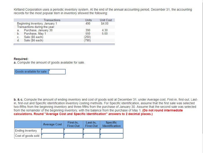 Solved 6. value 10.00 points Grants Corporation prepared the | Chegg.com