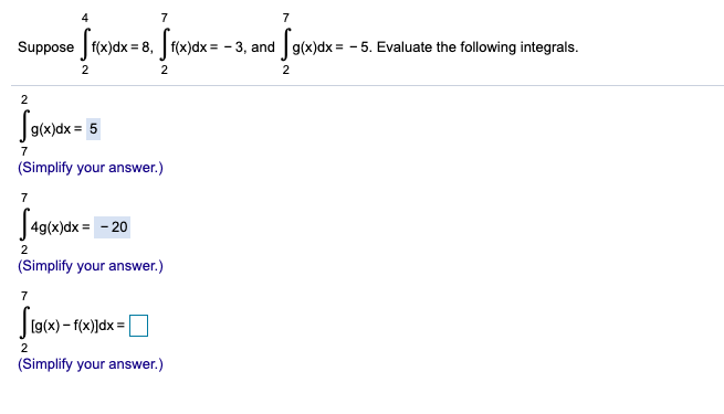 Solved 7 7 7 6 Consider two functions f and gon (3,7] such | Chegg.com