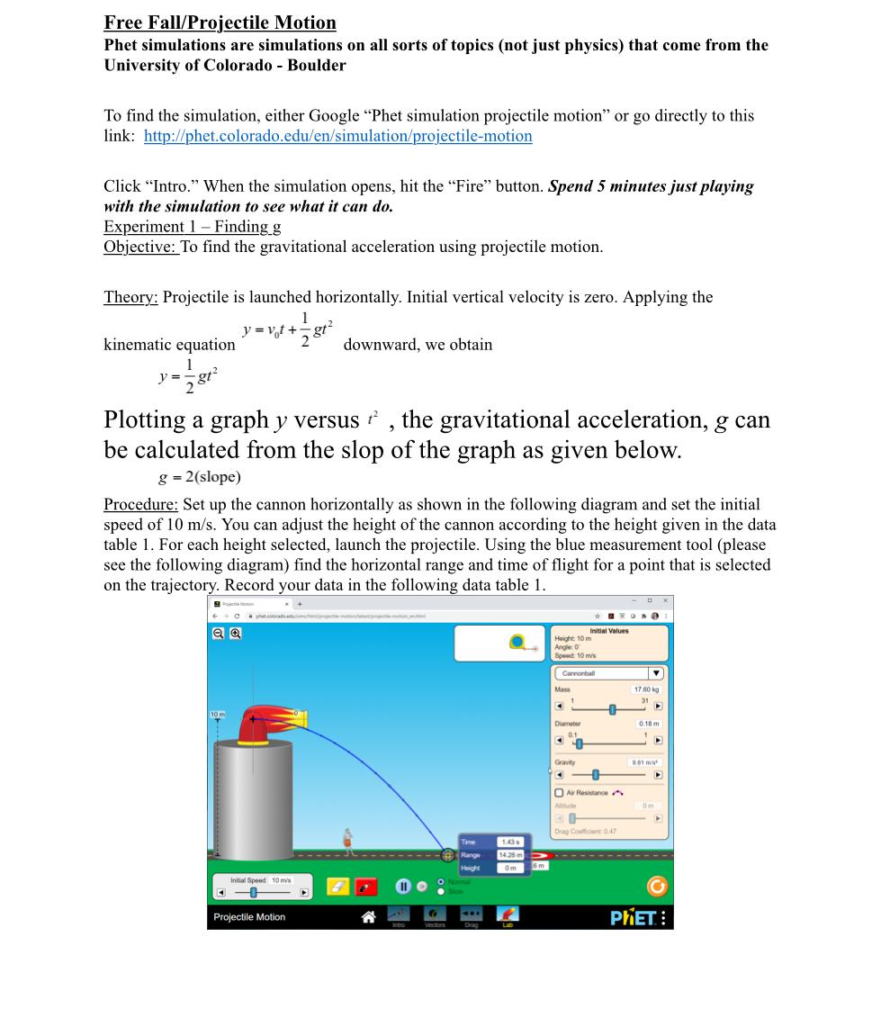 Hello may I please get help with experiment two of | Chegg.com