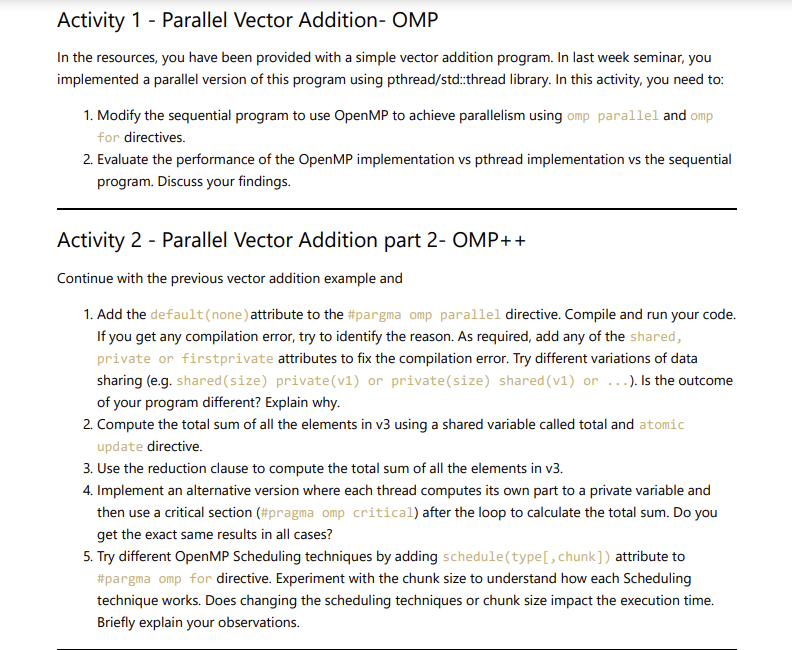 Solved 1 2 #include #include #include #include 3 4 5 6 7 | Chegg.com