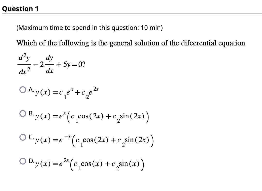 Solved (Maximum time to spend in this question: 10 min ) | Chegg.com Solved (Maximum time to spend in this question: 10 min ) | Chegg.com