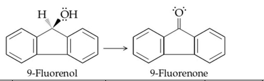 Solved 1) suggest a suitable mechanism for the reaction of | Chegg.com