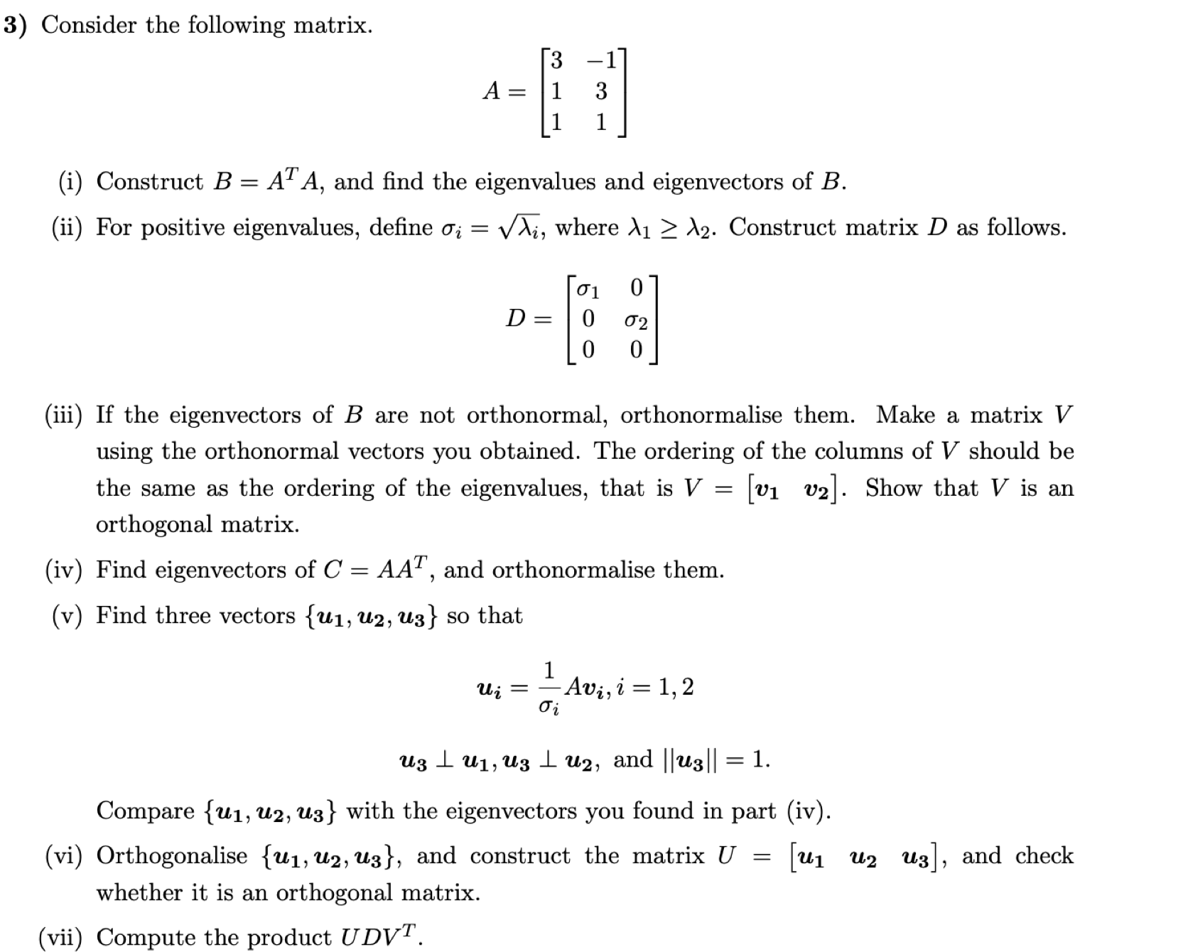 Solved The c matrix is wrong. it is actually (10 0 2 0 10 4 | Chegg.com