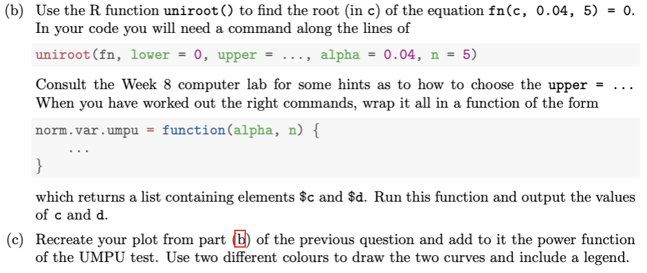 Solved Suppose X1,…,Xn are iid N(μ,σ2). In the week 8 | Chegg.com